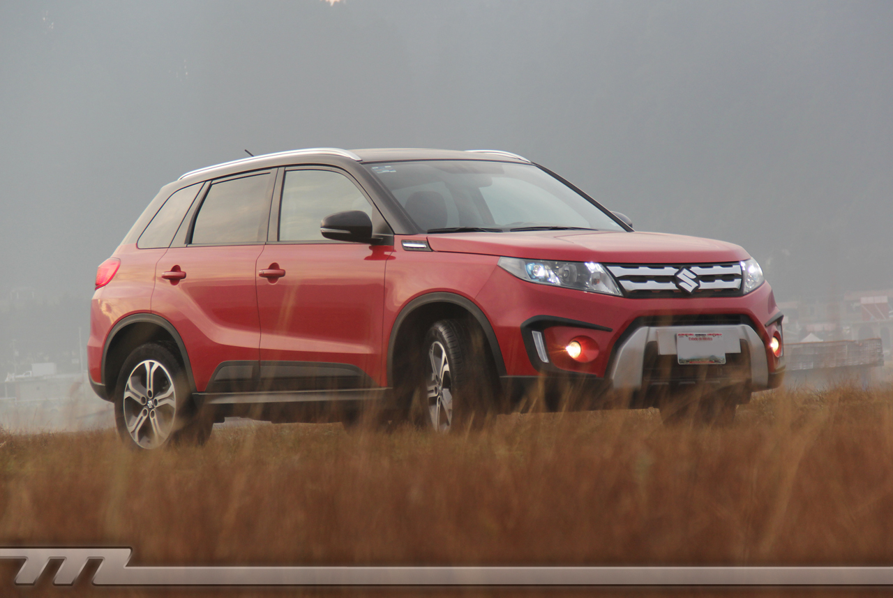 Foto de Comparativa: Mazda CX-3 vs Suzuki Vitara vs Honda HR-V (37/53) Foto de Comparativa: Mazda CX-3 vs Suzuki Vitara vs Honda HR-V (37/53)