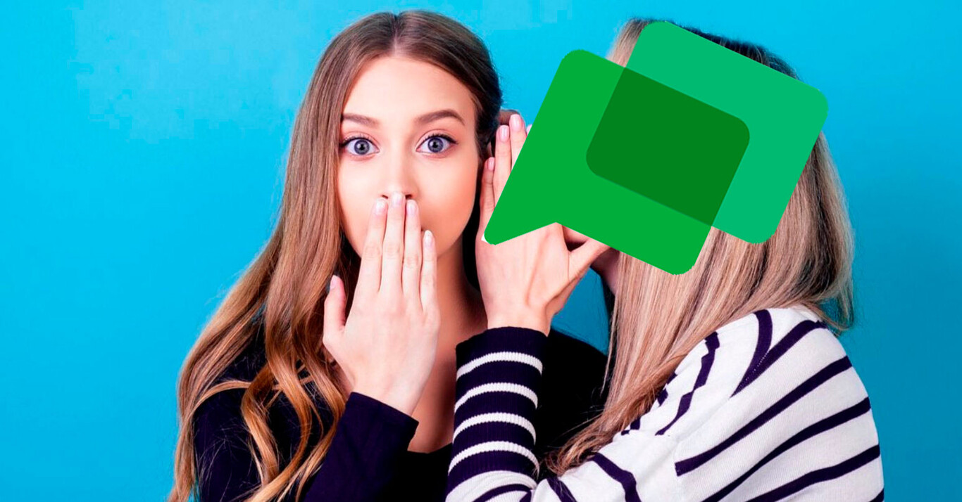 La IA de Google Chat te va a resumir todo lo que se ha dicho antes de ...