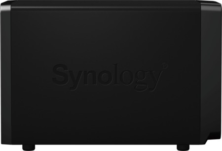 Synology DS710+, NAS de gran potencia para dos discos duros