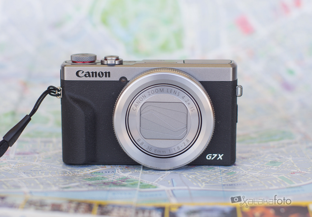 Canon Powershot G7X III, análisis: review características precio y especificaciones