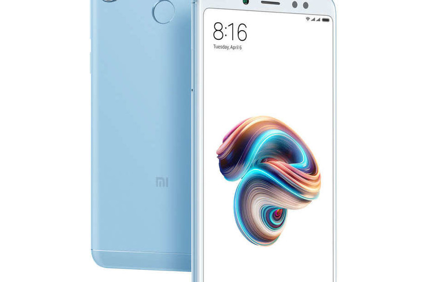 Xiaomi Redmi Note 5 de 32GB por sólo 139 euros y con dos años de ...