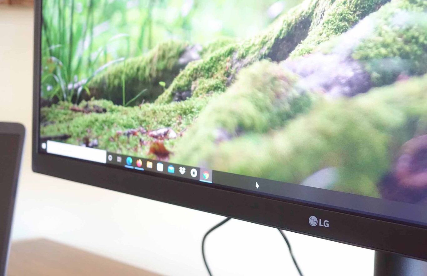 LG UltraFine OLED Pro 32EP950, análisis: review con características ...
