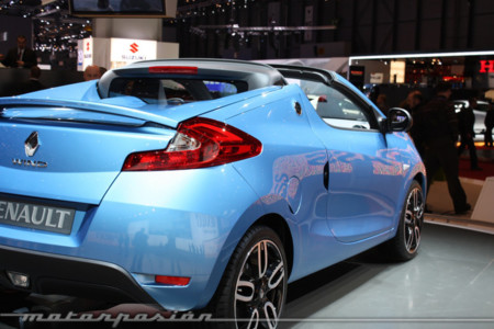 Renault Wind, en busca del cabrio accesible