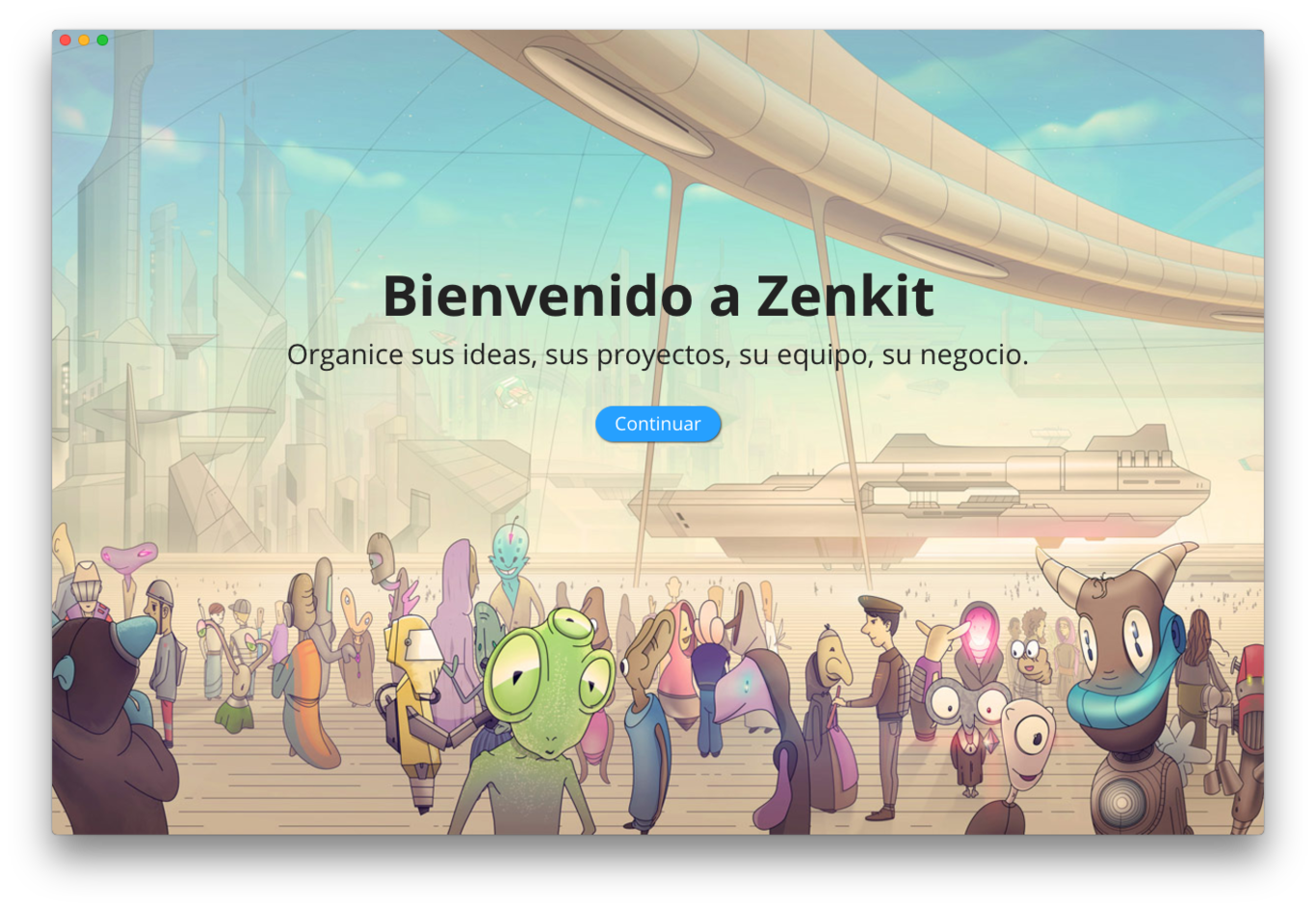 Zenkit, análisis: gestión de tareas de alto nivel gratuito y ...