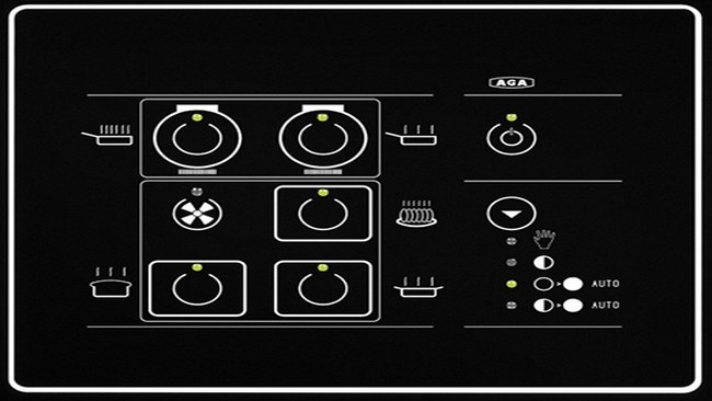 AGA iTotal Control Cooker, cocina que se controla mediante SMS o desde ...