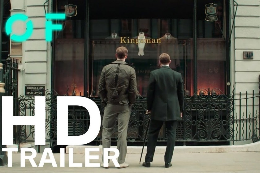 Espectacular tráiler de 'The King's Man', la precuela de 'Kingsman' que ...