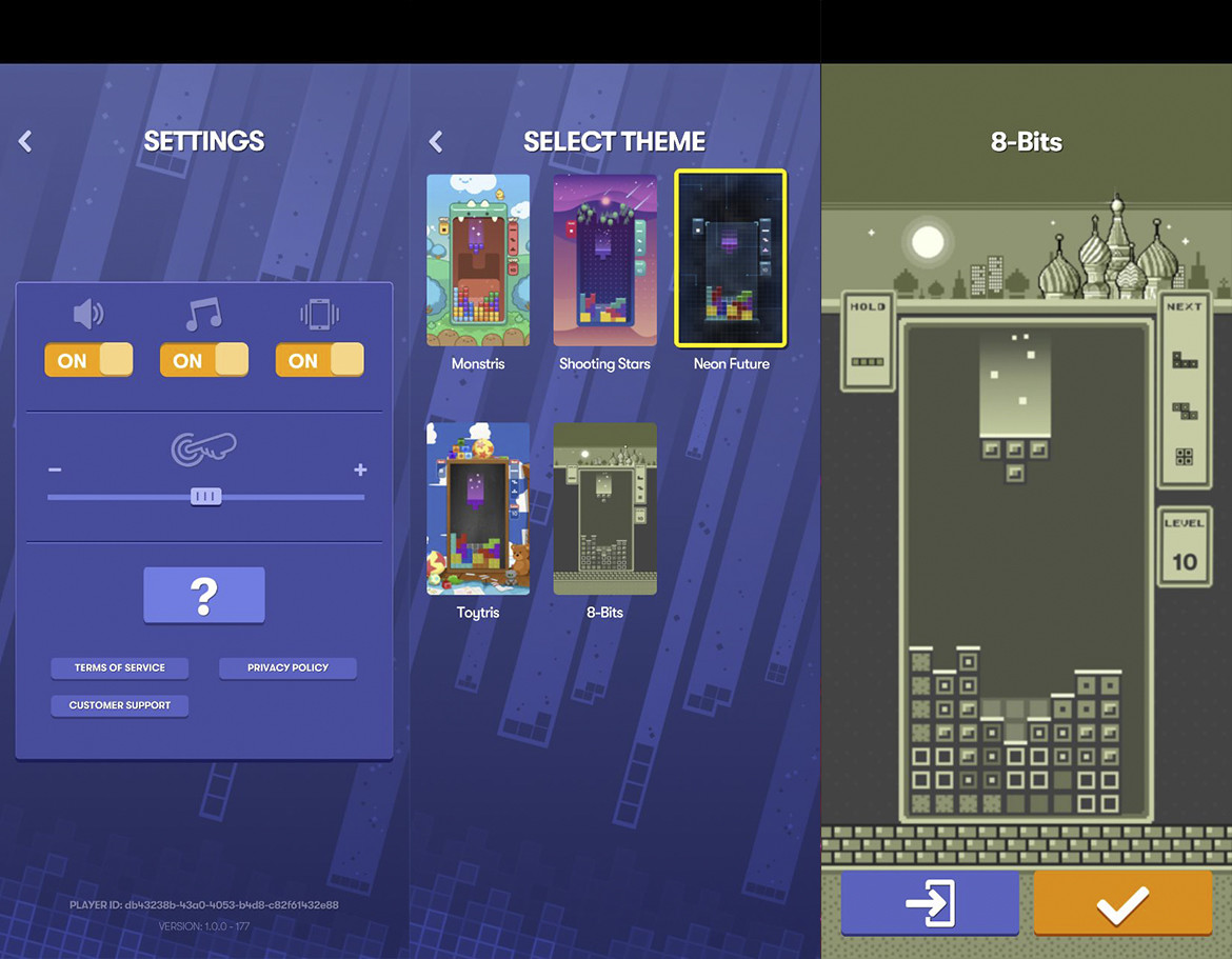 'Tetris' vuelve a Google Play a manos de un nuevo desarrollador: gratis ...