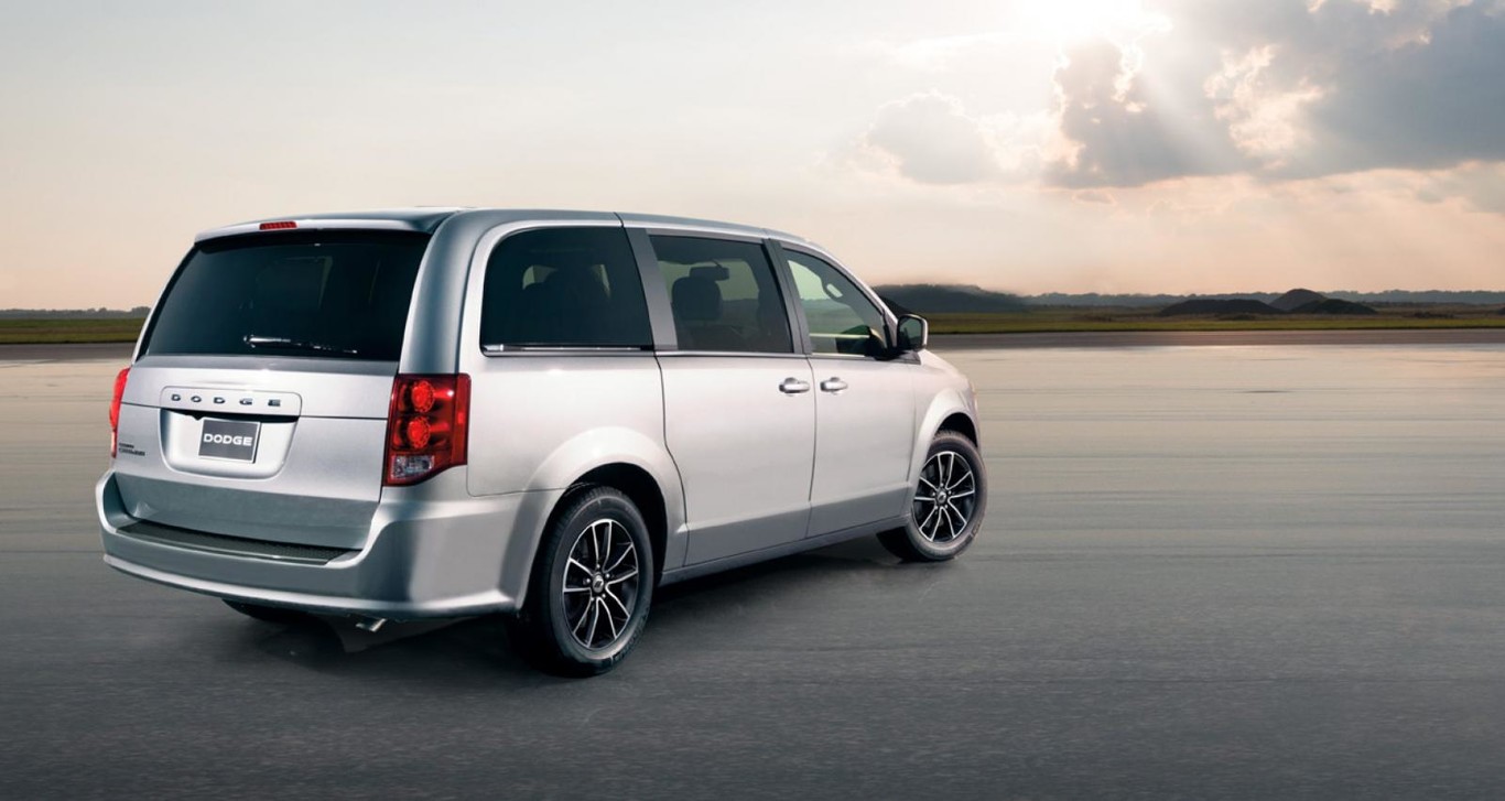 Dodge Grand Caravan podría finalizar su producción en 2020