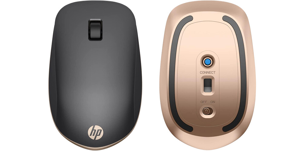Este ratón inalámbrico y barato de HP está a mitad de precio en Amazon ...