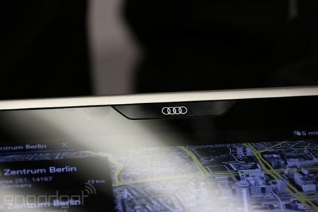 Audi Smart Display: llega la tablet de Audi