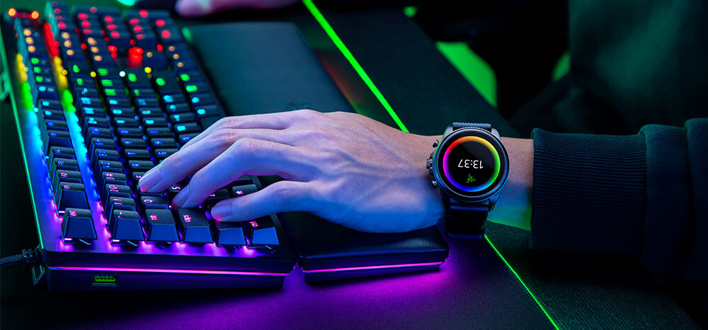 Razer une fuerzas con Fossil para lanzar un potente smartwatch Wear OS ...