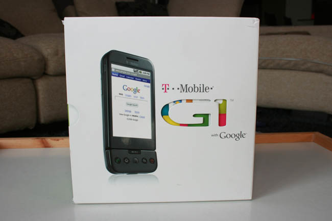 Cuatro años del lanzamiento del HTC Dream G1, mucho hemos avanzado