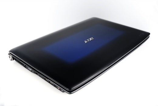 Acer Gemstone Blue, multimedia total