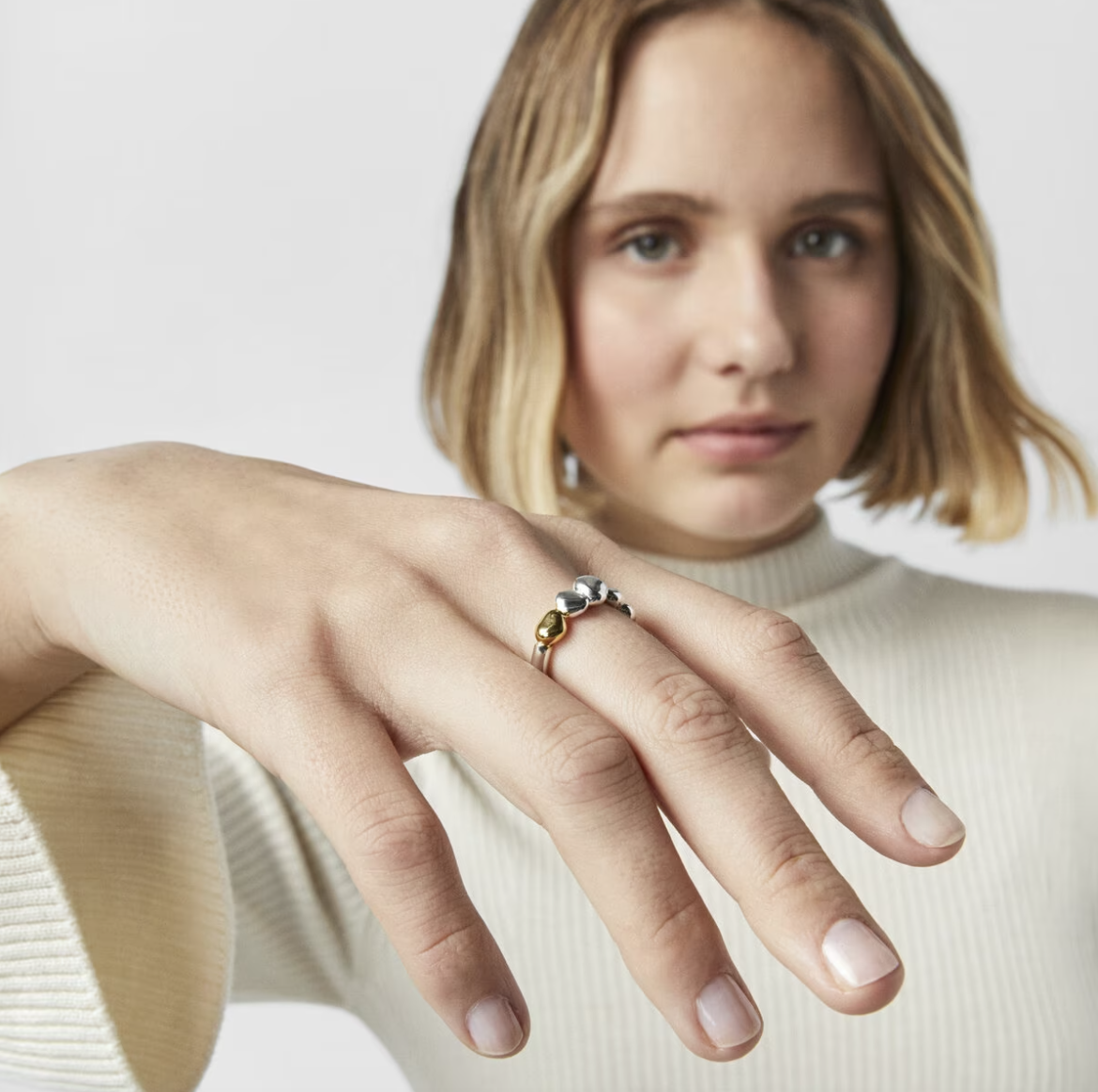 Estos son los tres anillos de Tous que vas a querer lucir siempre y por ...