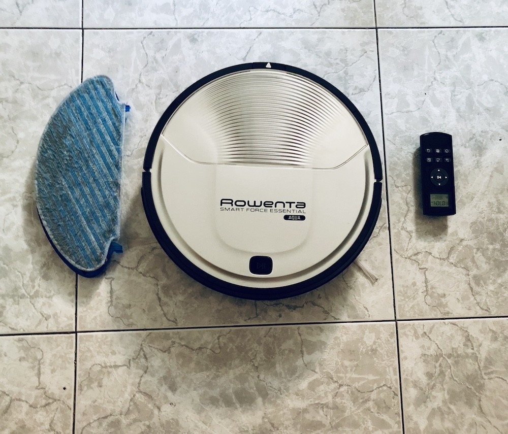 Rowenta Smart Force Essential, análisis: características, precio y ...