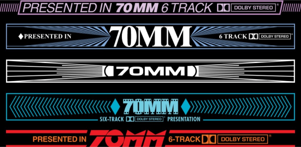 La magia de los 70 mm: qué hace que una película grabada en este ...