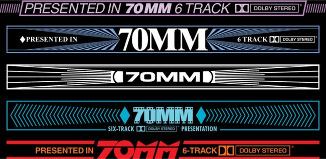 La magia de los 70 mm: qué hace que una película grabada en este ...