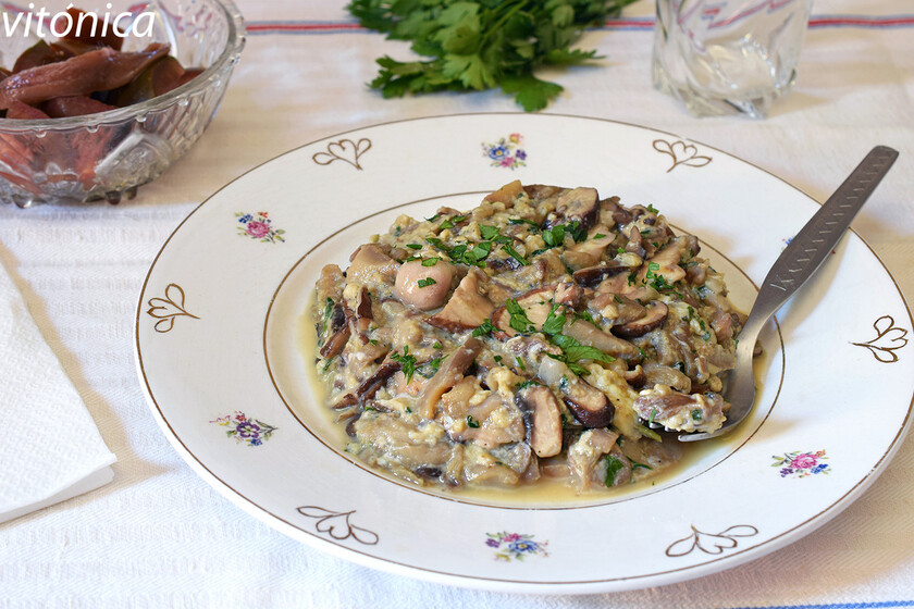 Setas: por qué son un alimento ideal para la dieta cetogénica y nueve ...