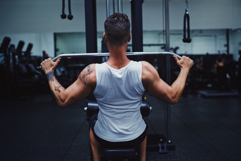 Todo lo que tienes que saber para ganar masa muscular: este es el ...