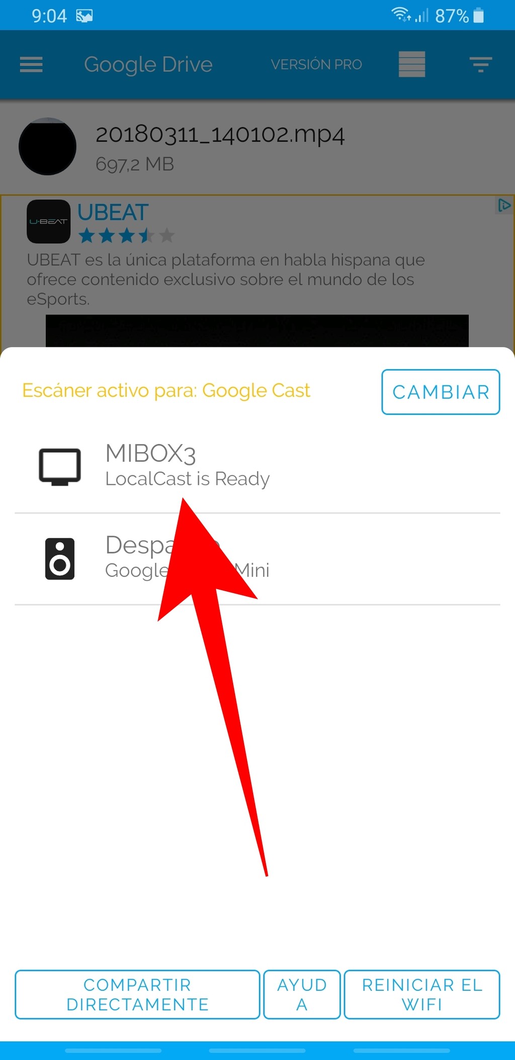 Tu propio Netflix: cómo crearte uno con un servidor DLNA, Google Drive ...