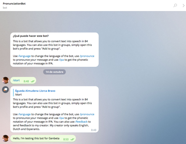 Once bots conversacionales y otras IA para aprender idiomas fácilmente