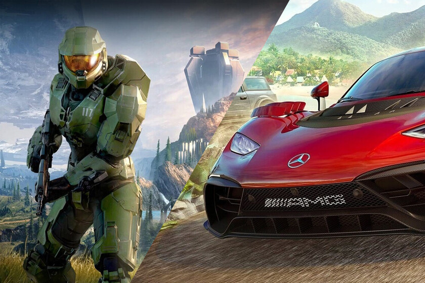 Halo Infinite y Forza Horizon 5 ponen fecha a la llegada del Ray ...