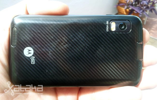 Motorola Atrix, análisis (I). El smartphone que quería ser portátil