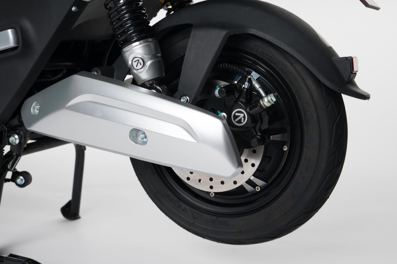 Next NX1 es la moto eléctrica diseñada en España, pensada para ciudad y ...