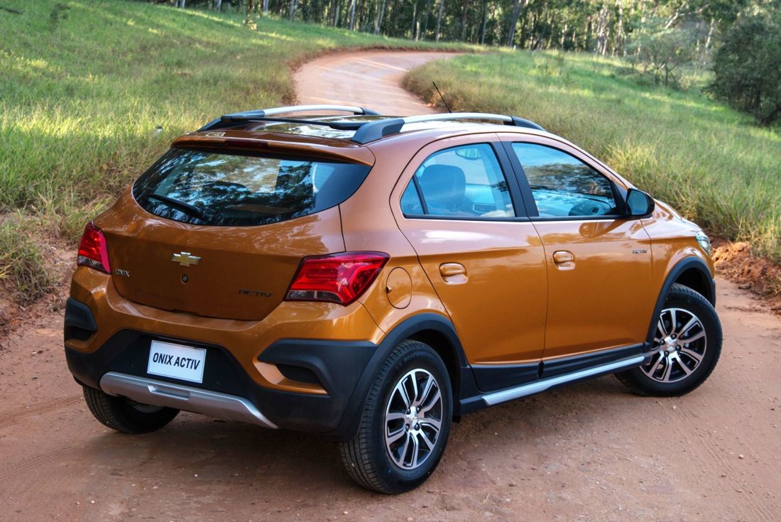 Chevrolet Onix Active en Colombia: precio y dónde comprar