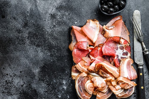 Antipasto, los entrantes italianos