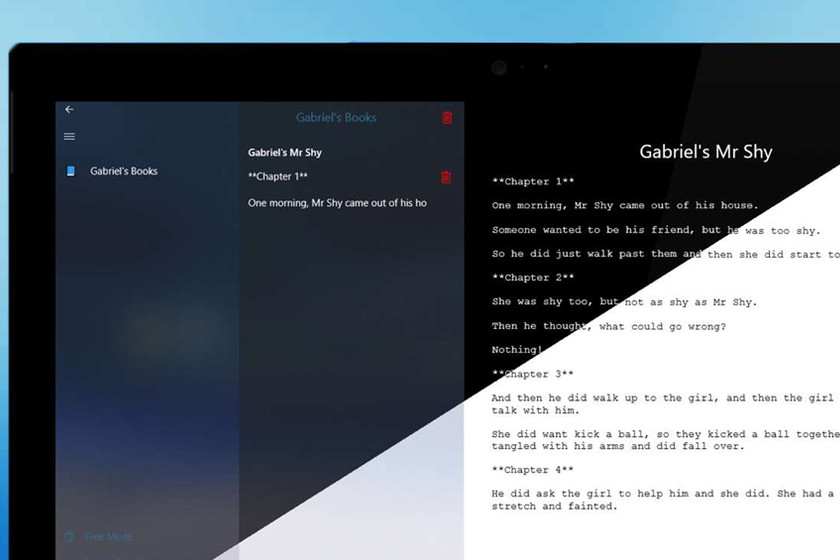 Easy Writer es un editor markdown gratuito y minimalista para Windows