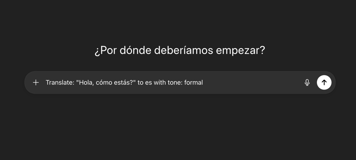 Traductor de ChatGPT: qué es y cómo entrar para usar la IA como si ...