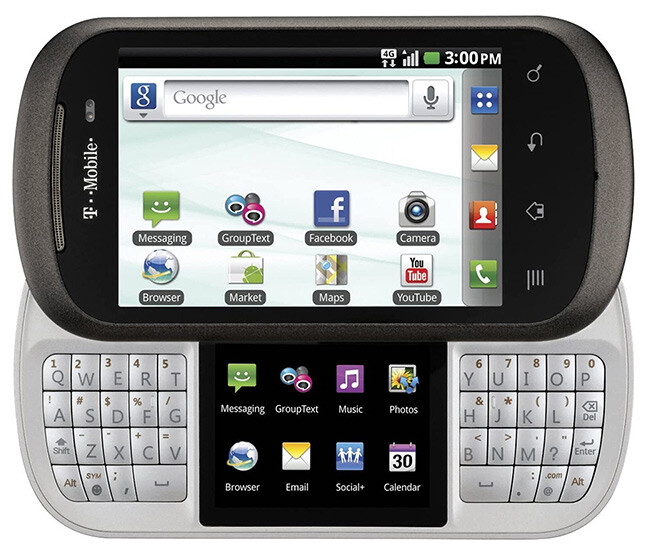 Aquellos maravillosos LG: los 9 móviles LG más innovadores y memorables ...