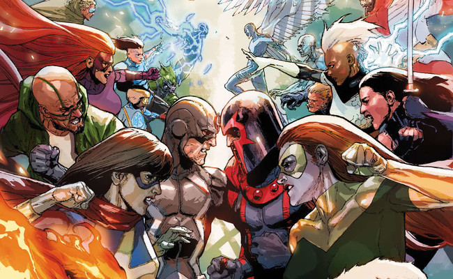 Quiénes son los Inhumanos, los superhéroes que Marvel lleva años ...