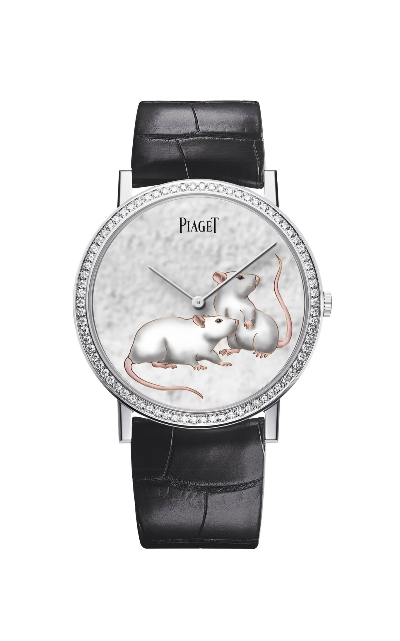 Piaget celebra a todo lujo la llegada del año nuevo chino con un reloj ...