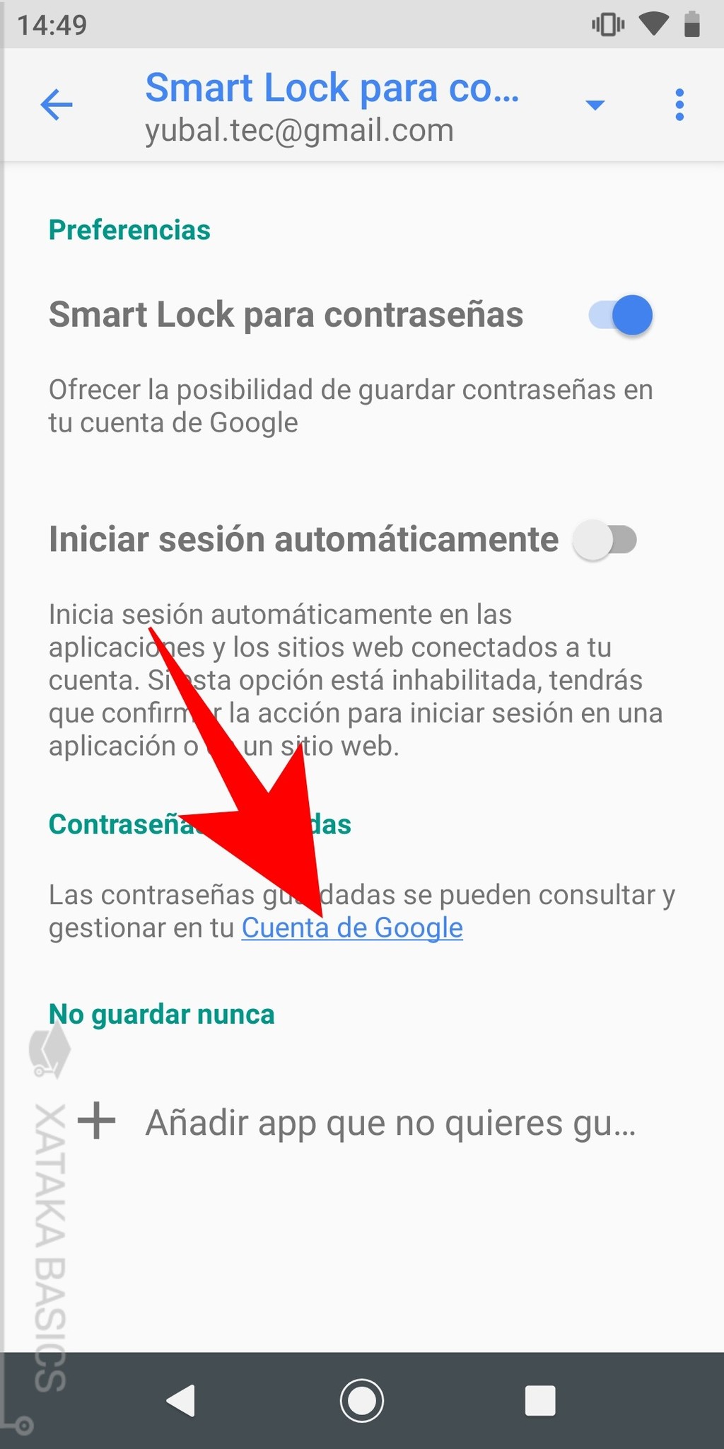 Qué es Google Smart Lock, cómo funciona y cómo puedes usarlo