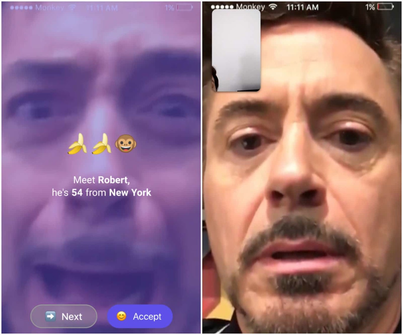 FaceTime: finge que estás manteniendo una videollamada con famosos ...