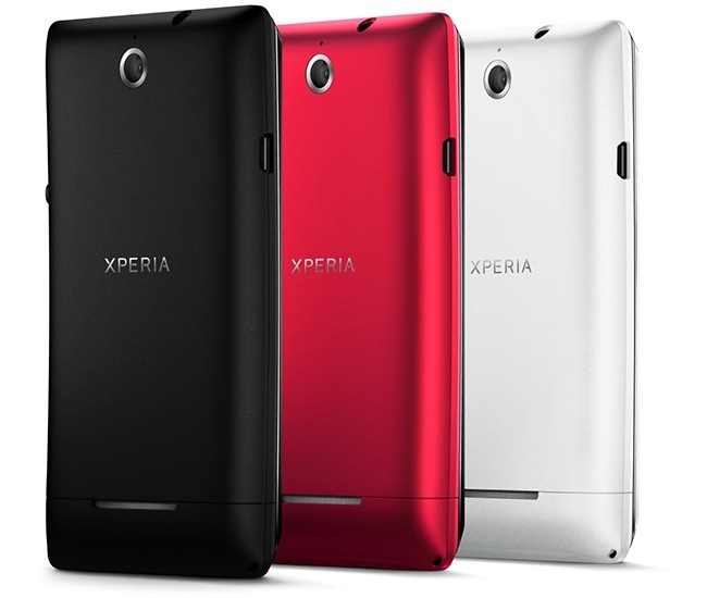 Sony Xperia E, a fondo