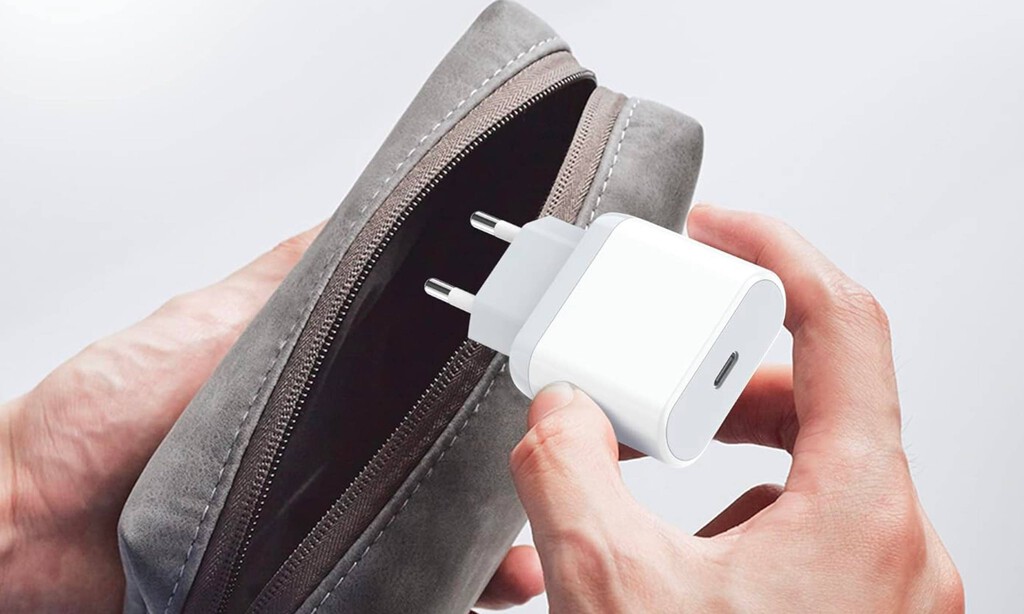 Esto es lo que consume el cargador del móvil si te lo dejas enchufado. Lo hemos comprobado