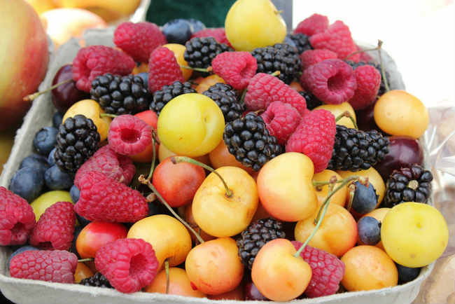 Algunos apuntes a tener en cuenta sobre la fruta