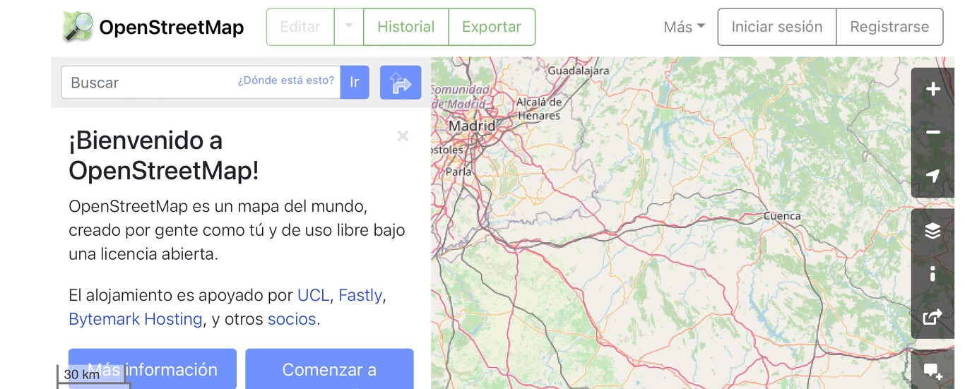 Estas alternativas a Google Maps para móvil merecen que les des una ...