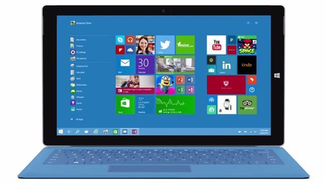 Microsoft desvelaría detalles de la Consumer Preview de Windows 10 en ...