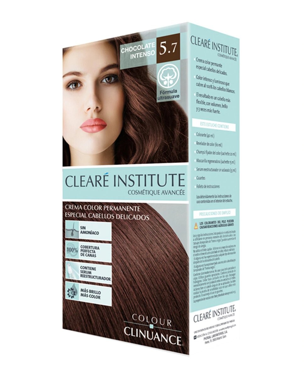 Siete tintes de pelo para conseguir un precioso marrón chocolate de ...