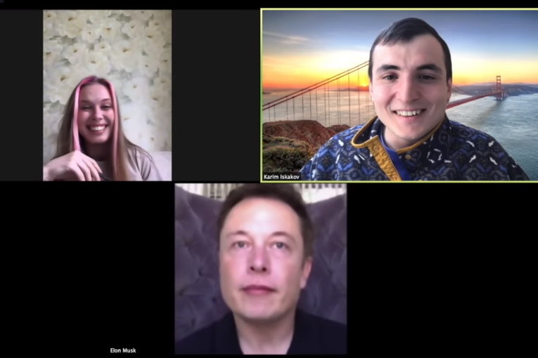 Avatarify te permite usar un 'deepfake' como avatar durante una ...