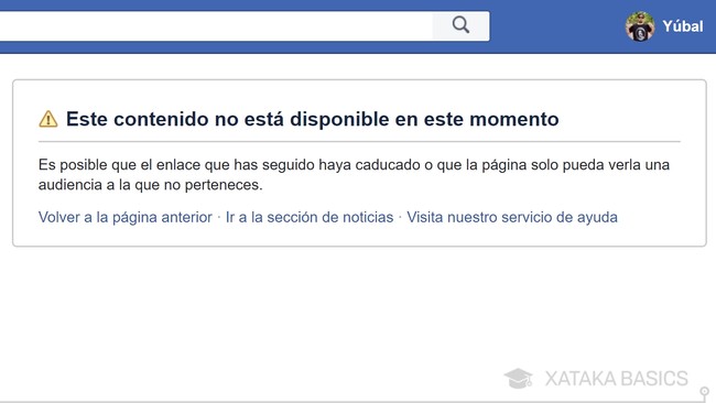 Cómo saber si te han bloqueado en Facebook Messenger