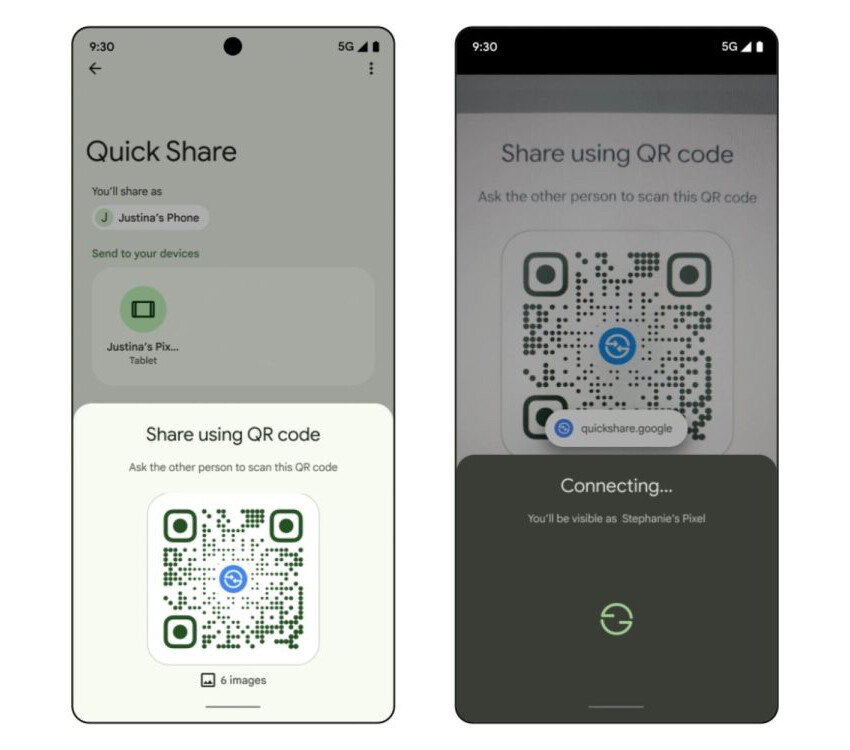 Compartir archivos ahora es más fácil que nunca en Android. Google ...