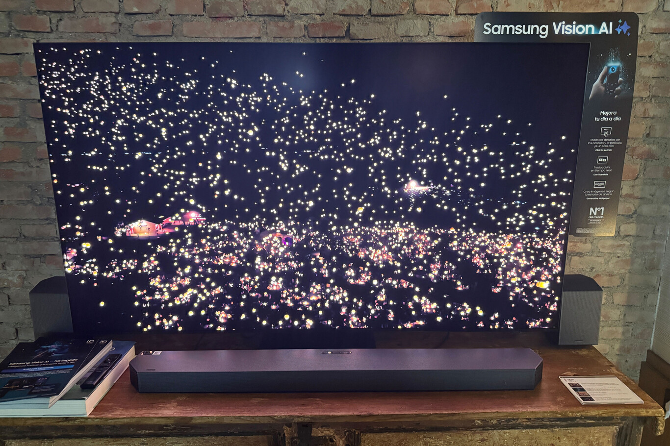 Los televisores de Samsung para 2025, explicados: hasta 240 Hz y más ...
