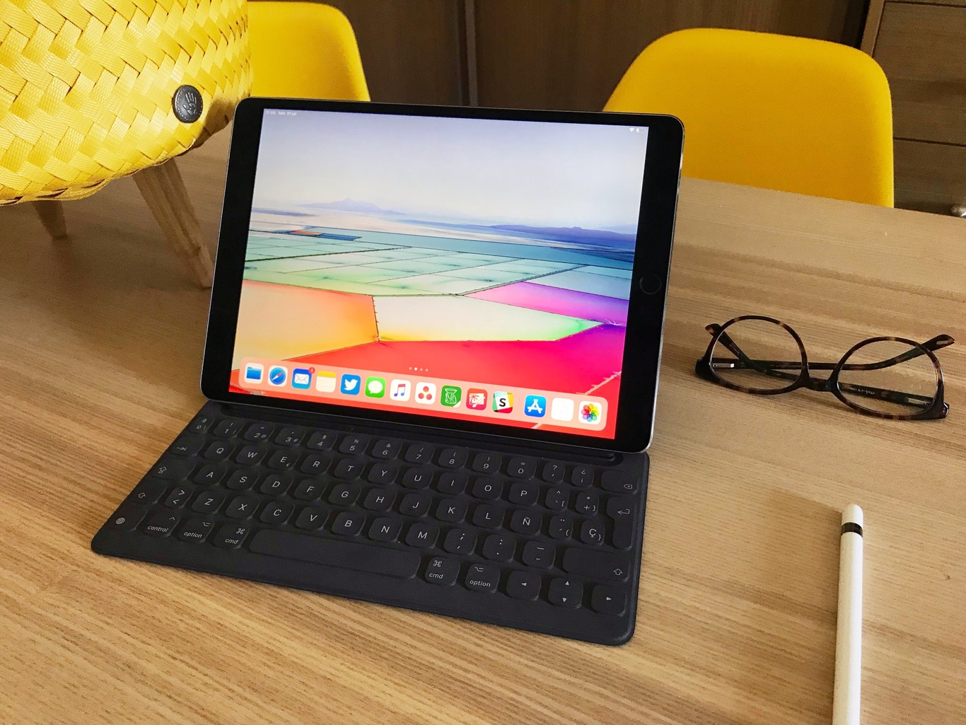 El iPad Pro merece un monitor externo como el que planea Microsoft para ...