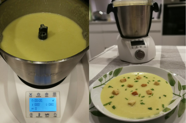 Un mes cocinando con un robot de cocina: así es como ha transformado el ...