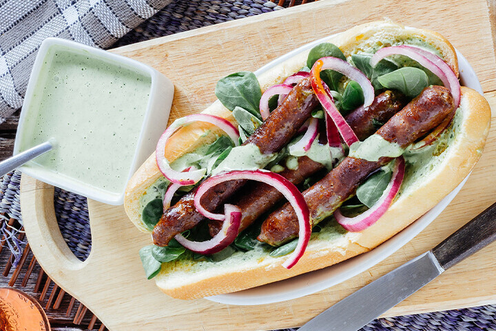 Cinco recetas de toppings para colocar en tus hot dogs y elevarlos al ...